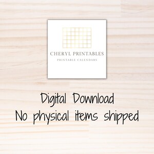 Editable School Calendar 2025-2026 From July to June- Printable Kids ...