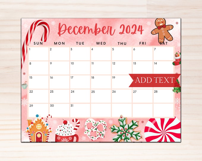 Surprise Advent Calendar With Everything Christmas Countdown 24 Mystery ...