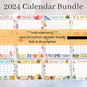 EDITABLE May 2024 Calendar, Printable Cute Pink Cinco De Mayo Calendar ...