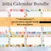 EDITABLE May 2024 Calendar, Printable Cute Pink Cinco De Mayo Calendar ...