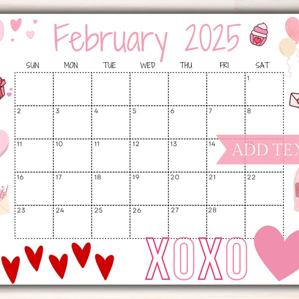 Kids Calendar - Etsy