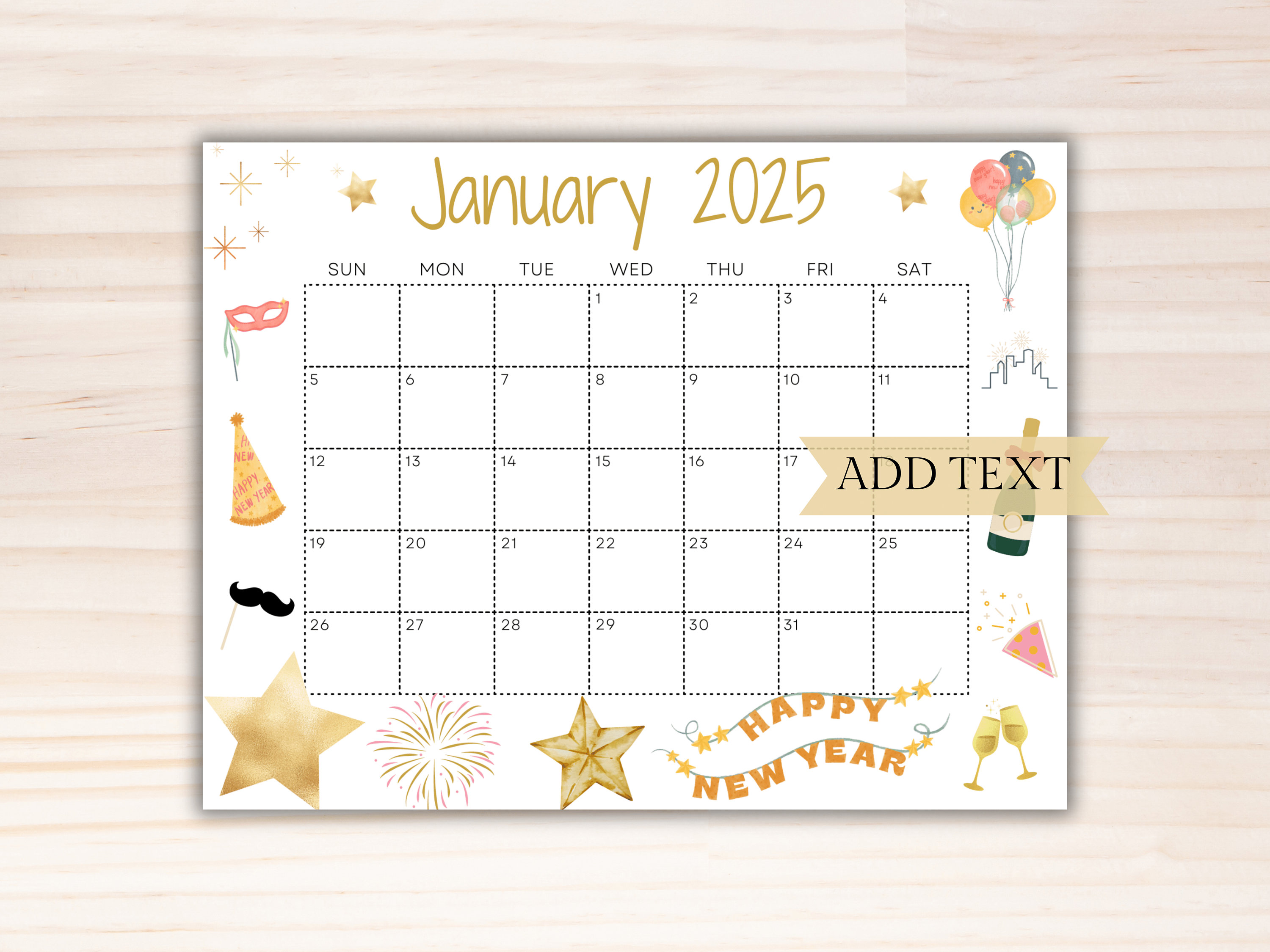Editable January Calendar 2025, Printable Wall Calendar 2025, Holiday ... Editable January Calendar 2025, Printable Wall Calendar 2025, Holiday ...
