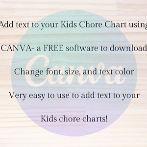 EDITABLE Girls Pink Hearts Chore Chart, Girls Reward Sticker Chart W ...