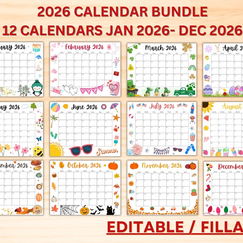 January 2026 Horizontal - Etsy