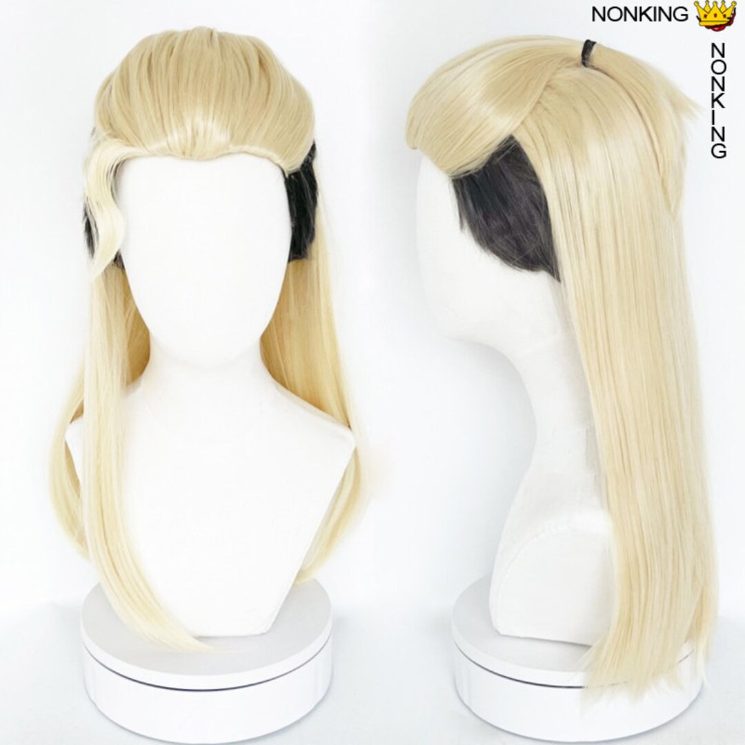 Agent Sova Valorant Cosplay Sova Cosplay Wigs Game Cosplay - Etsy