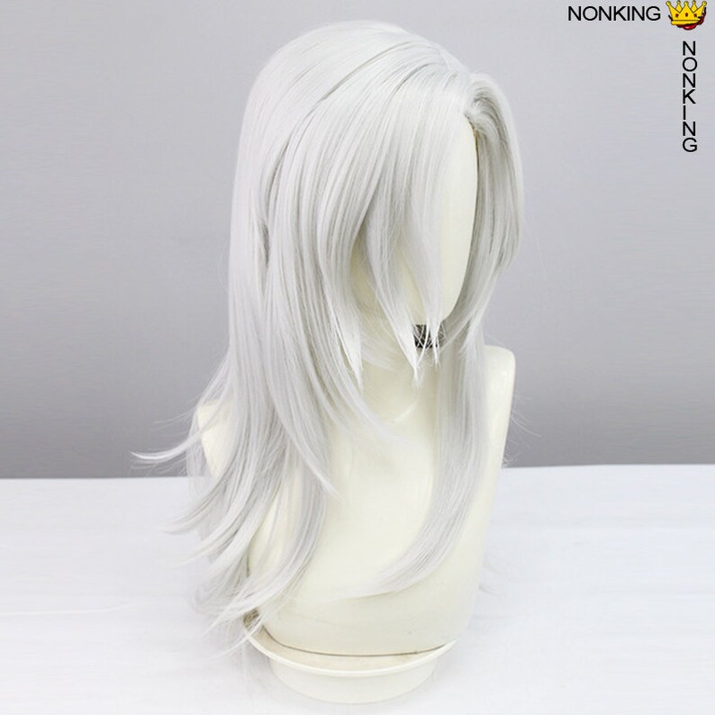 Cyno Hair Cosplay, Genshin Impact Cosplay Wigs, Game Cosplay, Halloween ...