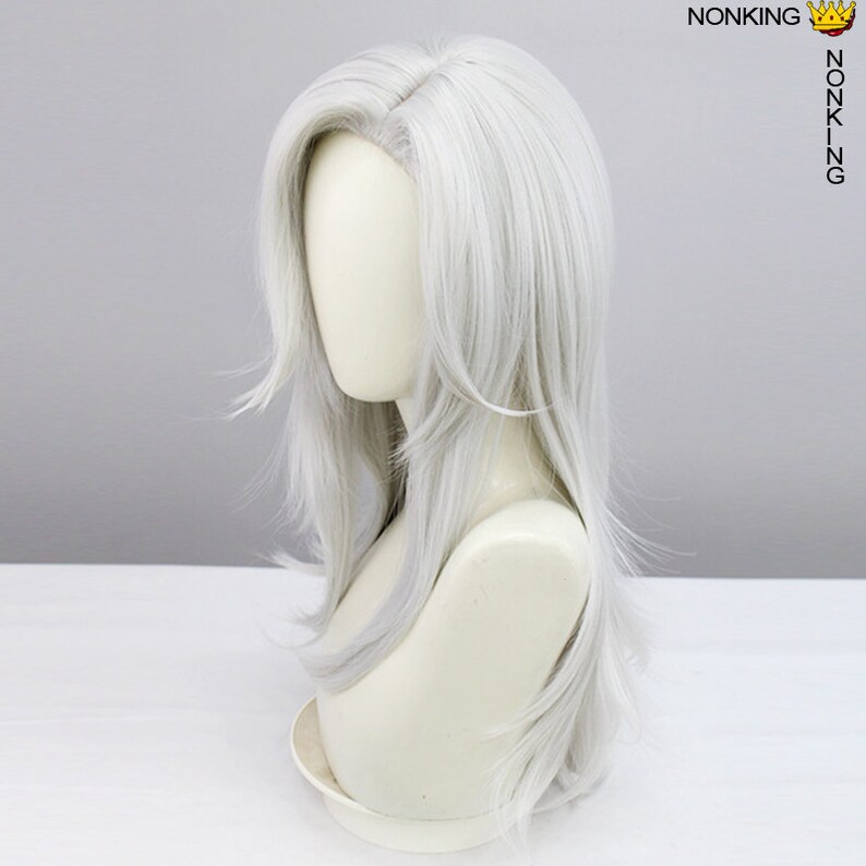 Cyno Hair Cosplay, Genshin Impact Cosplay Wigs, Game Cosplay, Halloween ...