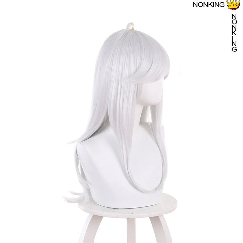 Cyno Hair Cosplay, Genshin Impact Cosplay Wigs, Game Cosplay, Halloween ...