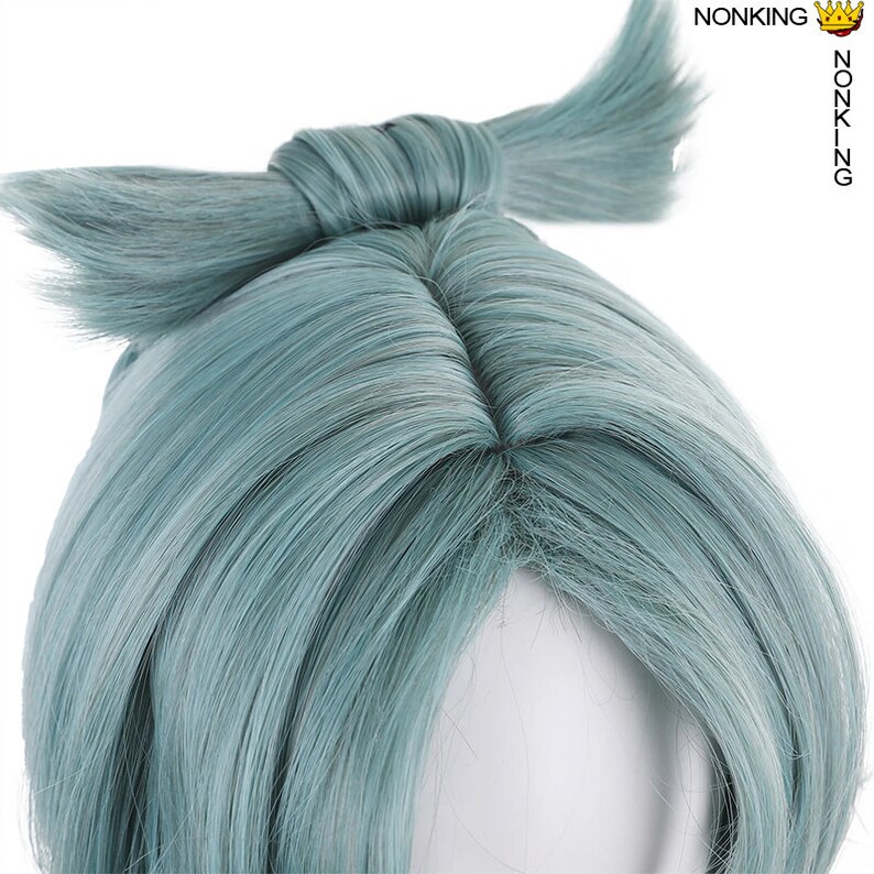 Madame Ping Hair Cosplay, Genshin Impact Cosplay Wigs, Game Cosplay ...