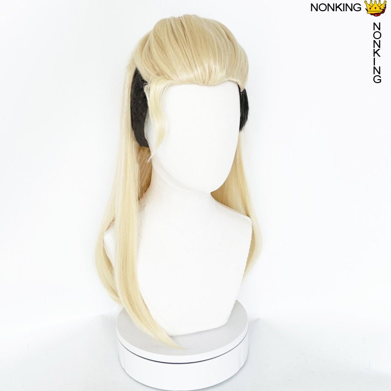 Agent Sova Valorant Cosplay Sova Cosplay Wigs Game Cosplay - Etsy