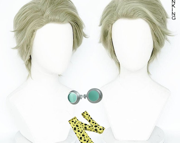 Choso Jujutsu Kaisen Cosplay Wig - Etsy