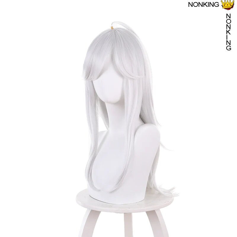 Cyno Hair Cosplay, Genshin Impact Cosplay Wigs, Game Cosplay, Halloween ...