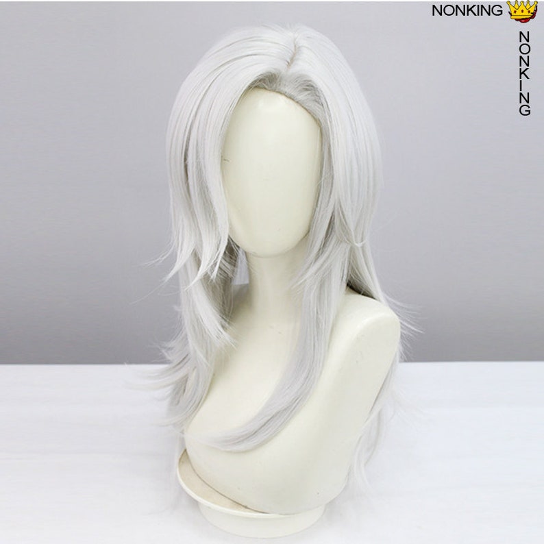 Cyno Hair Cosplay, Genshin Impact Cosplay Wigs, Game Cosplay, Halloween ...