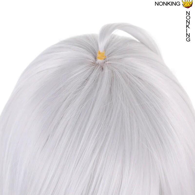 Cyno Hair Cosplay, Genshin Impact Cosplay Wigs, Game Cosplay, Halloween ...