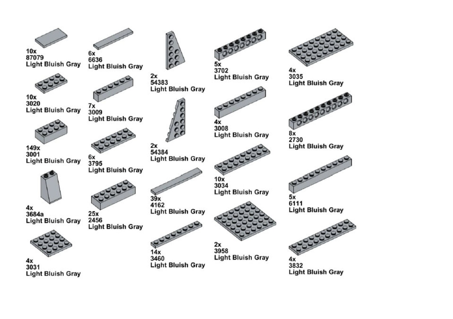 Raid on the Temple Bricks MOC Digital Build Instructions - Etsy