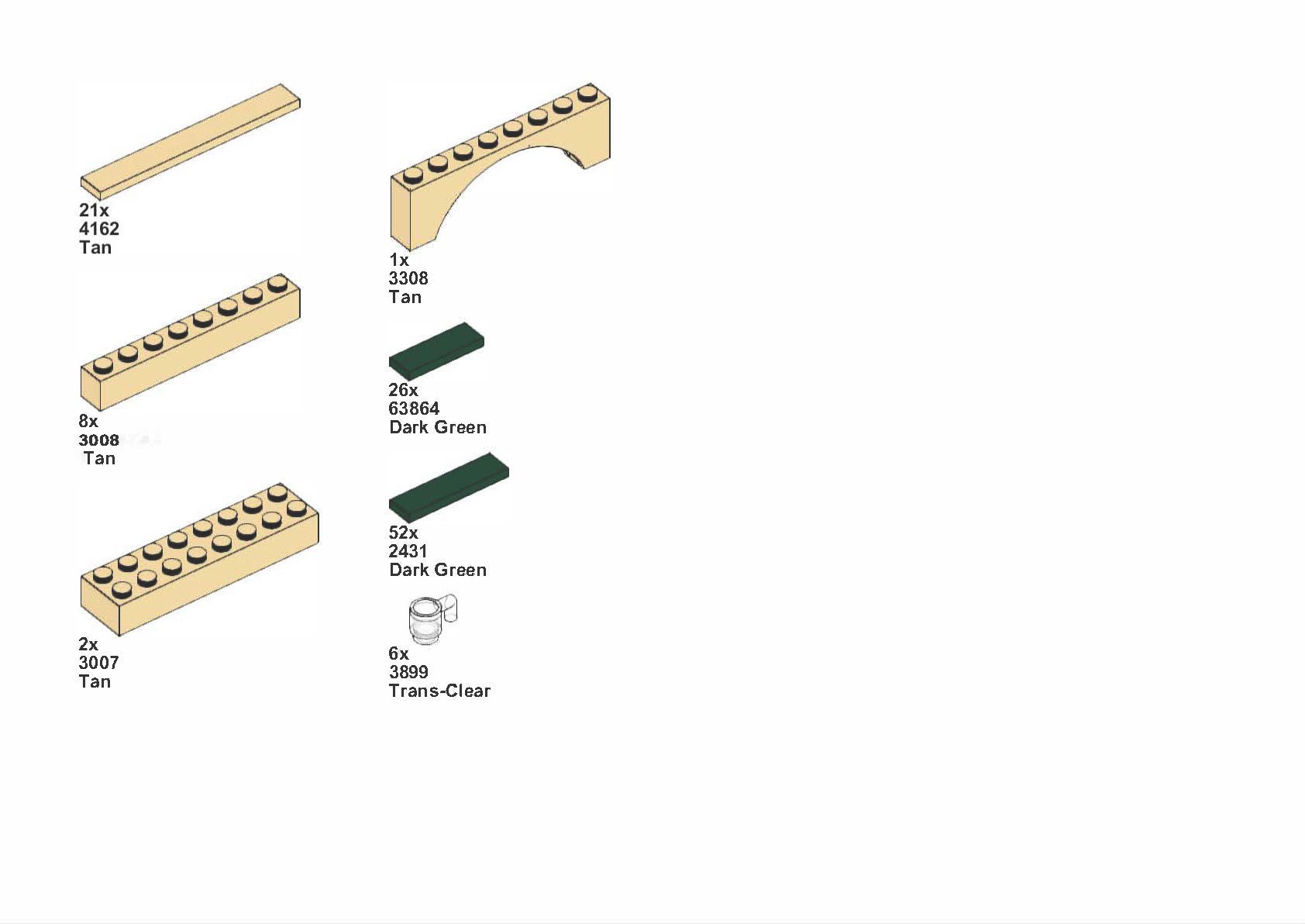 The Last Supper Bricks MOC Digital Building Instructions - Etsy