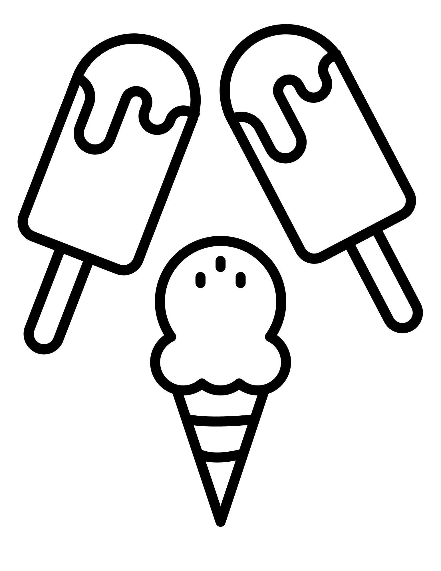 Printable Hello Summer Coloring Pages - Coloring Pages to Download - Etsy