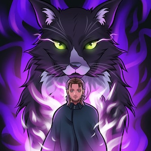 Custom PFP, PFP Commission, PFP for Twitch, Anime Pfp, Vtuber Pfp ...