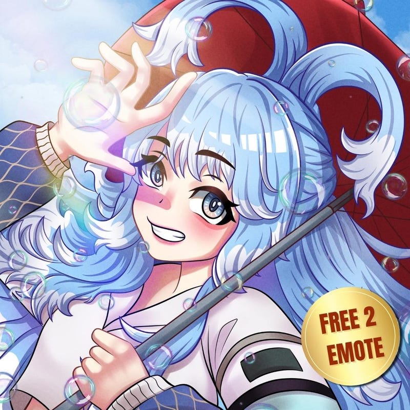 Fan Art Commission Pfp - Etsy UK