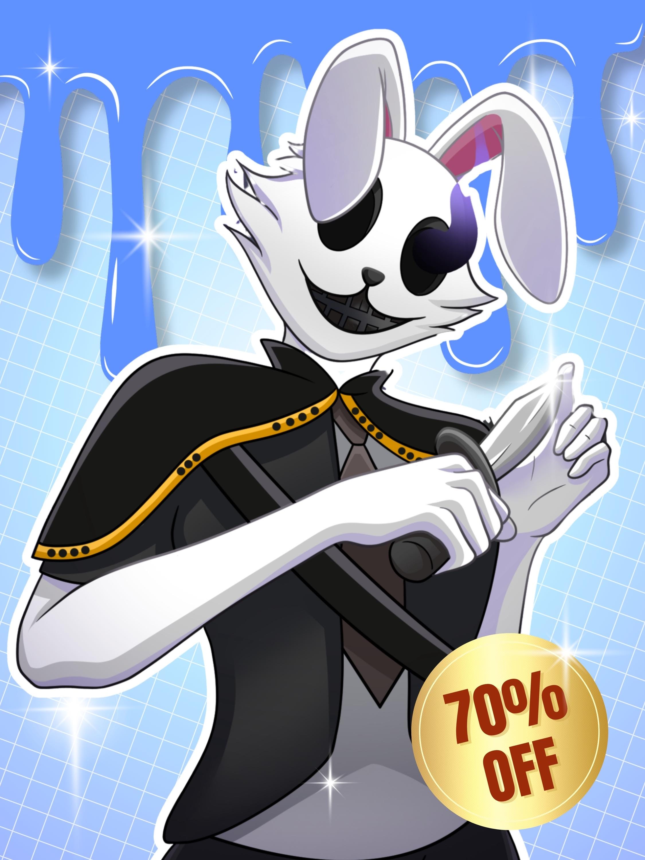 Custom Furry Art Illustration: Anthro Character Icon, Ref Sheet - Etsy