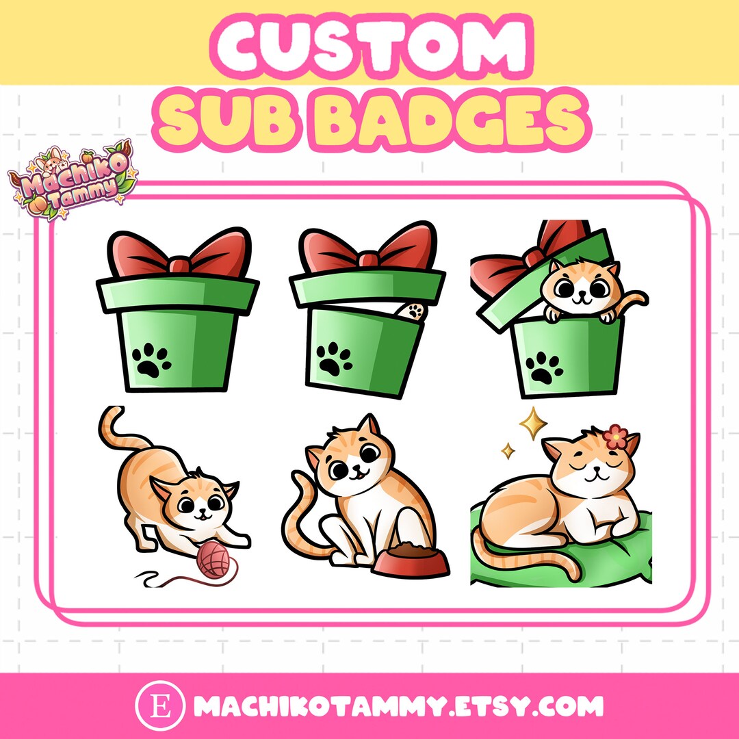 Custom Sub Badges Poison Sub Badges Twitch Sub Badges Twitch Bit Badges ...