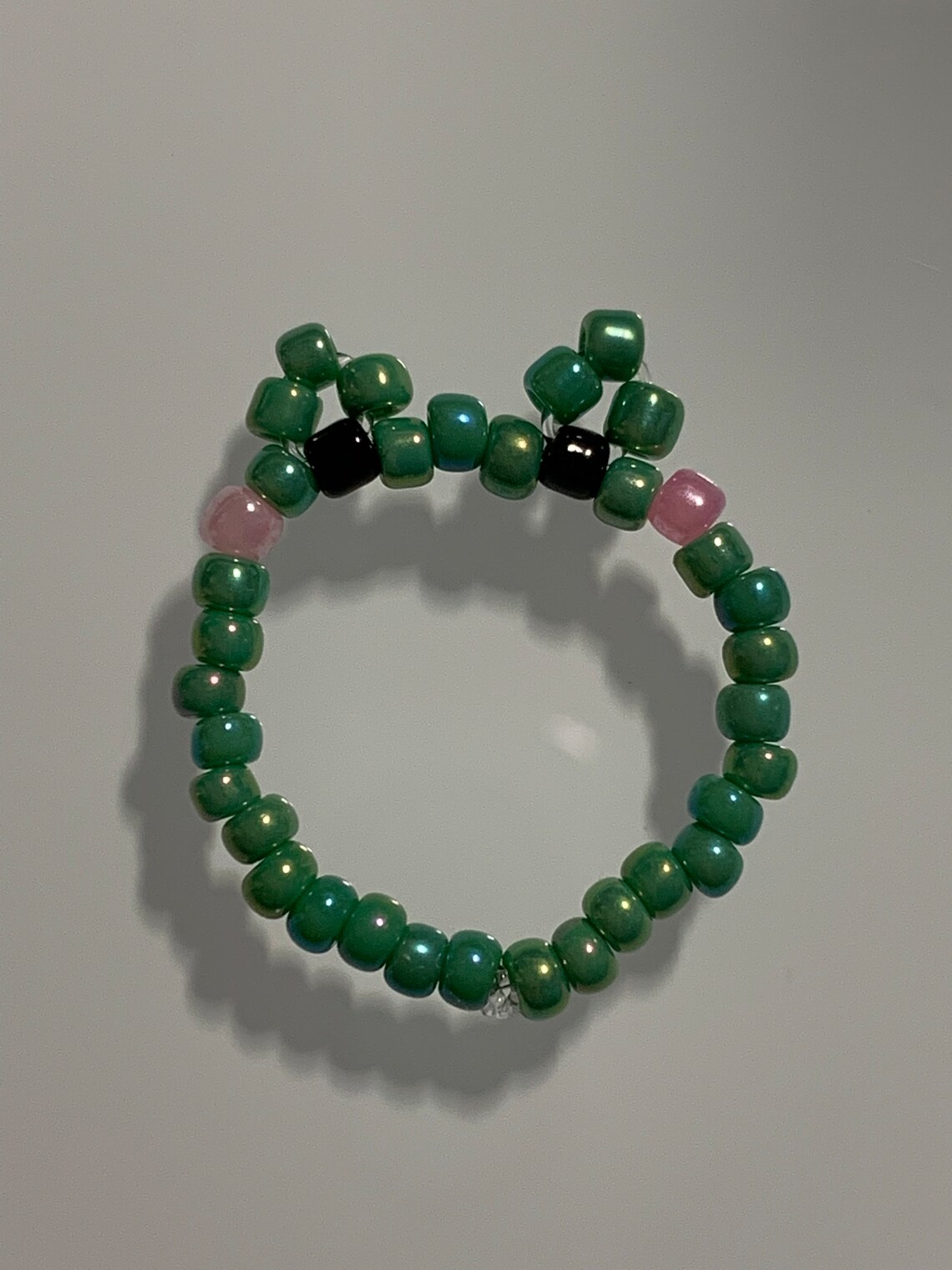 Beaded Frog Ring Seed Bead Ring - Etsy UK