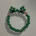 Beaded Frog Ring Seed Bead Ring - Etsy UK