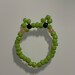 Beaded Frog Ring Seed Bead Ring - Etsy