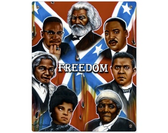 Martin Luther King Malcolm - Etsy