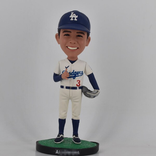 Custom Bobblehead - Etsy