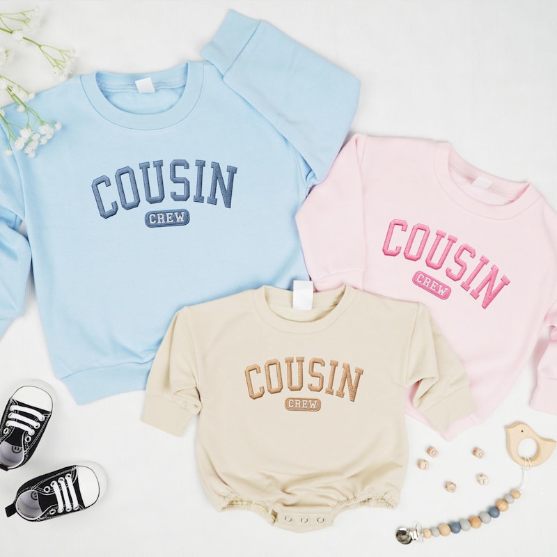 Matching Cousin Outfits - Etsy