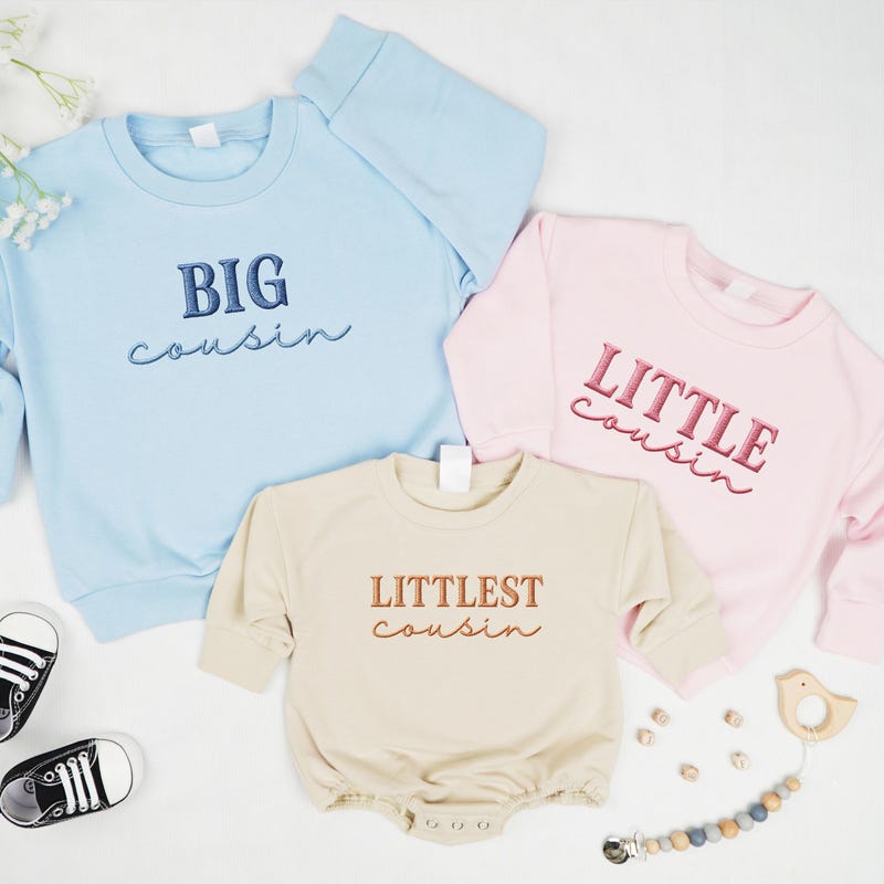 Matching Cousin Outfits - Etsy