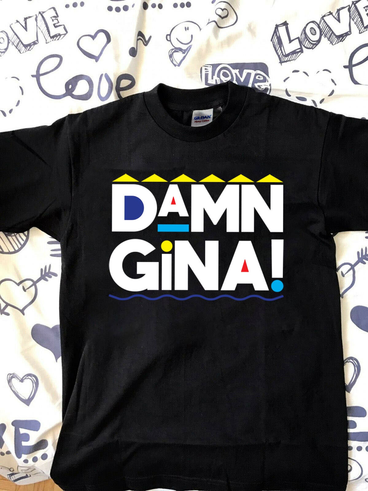 Martin Lawrence And Gina Meme