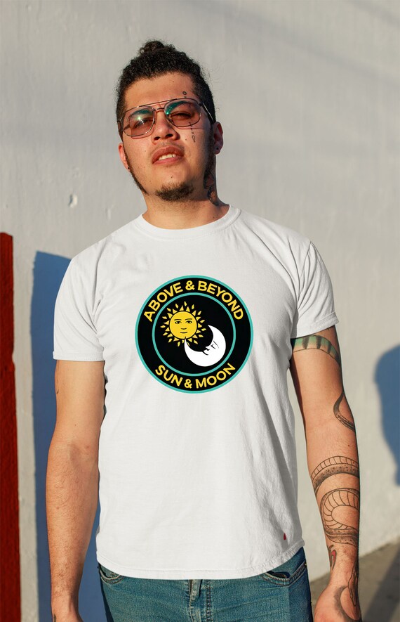 Above And Beyond Sun And Moon Logo