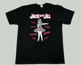 Jack off Jill Merch - Etsy