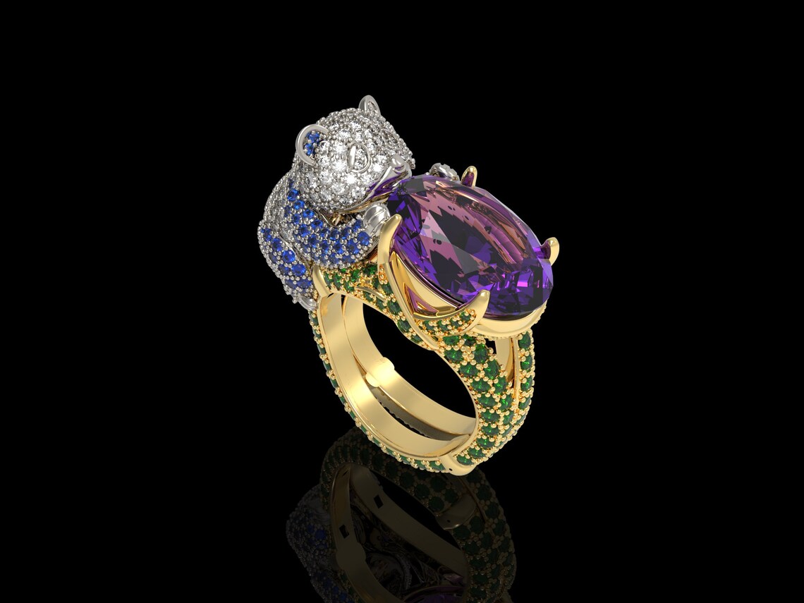 Custom Personl Design Making,engegment Ring,pendents,jewelry 3D Design ...