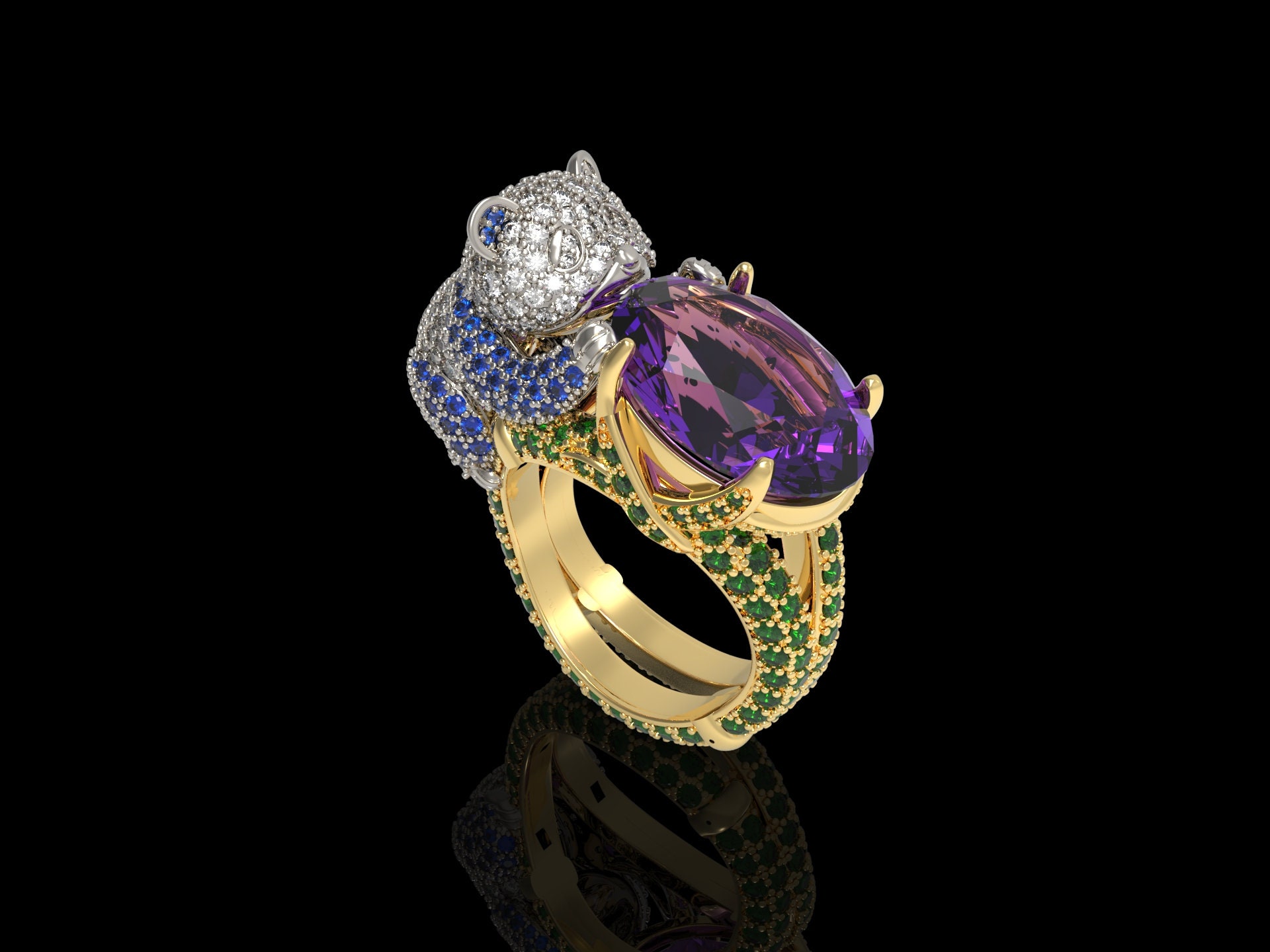 Custom Personl Design Making,engegment Ring,pendents,jewelry 3D Design ...