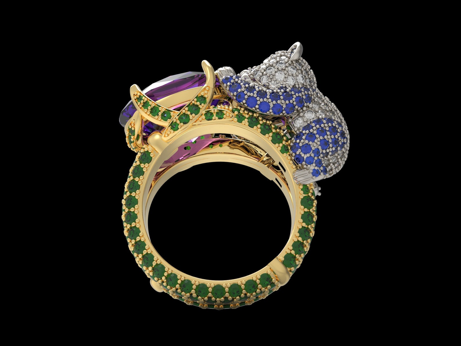 Custom Personl Design Making,engegment Ring,pendents,jewelry 3D Design ...