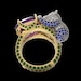 Custom Personl Design Making,engegment Ring,pendents,jewelry 3D Design ...
