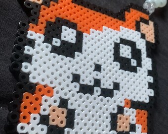 Hamtaro Perler - Etsy