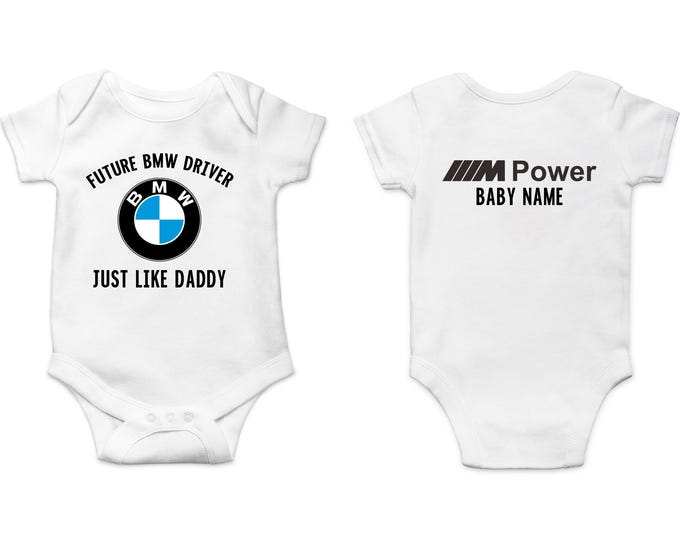 Super Cute BMW Pacifier Clip - Etsy