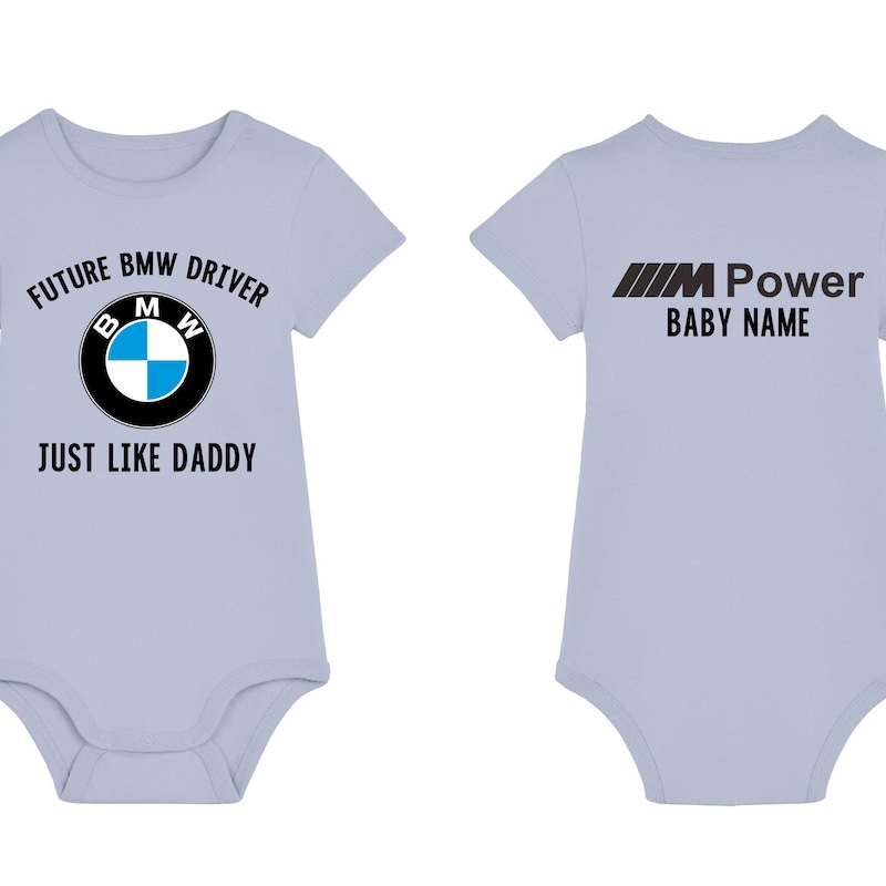 Custom Bmw Clothing - Etsy