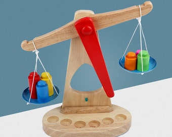Balance Scale For Kids Clipart