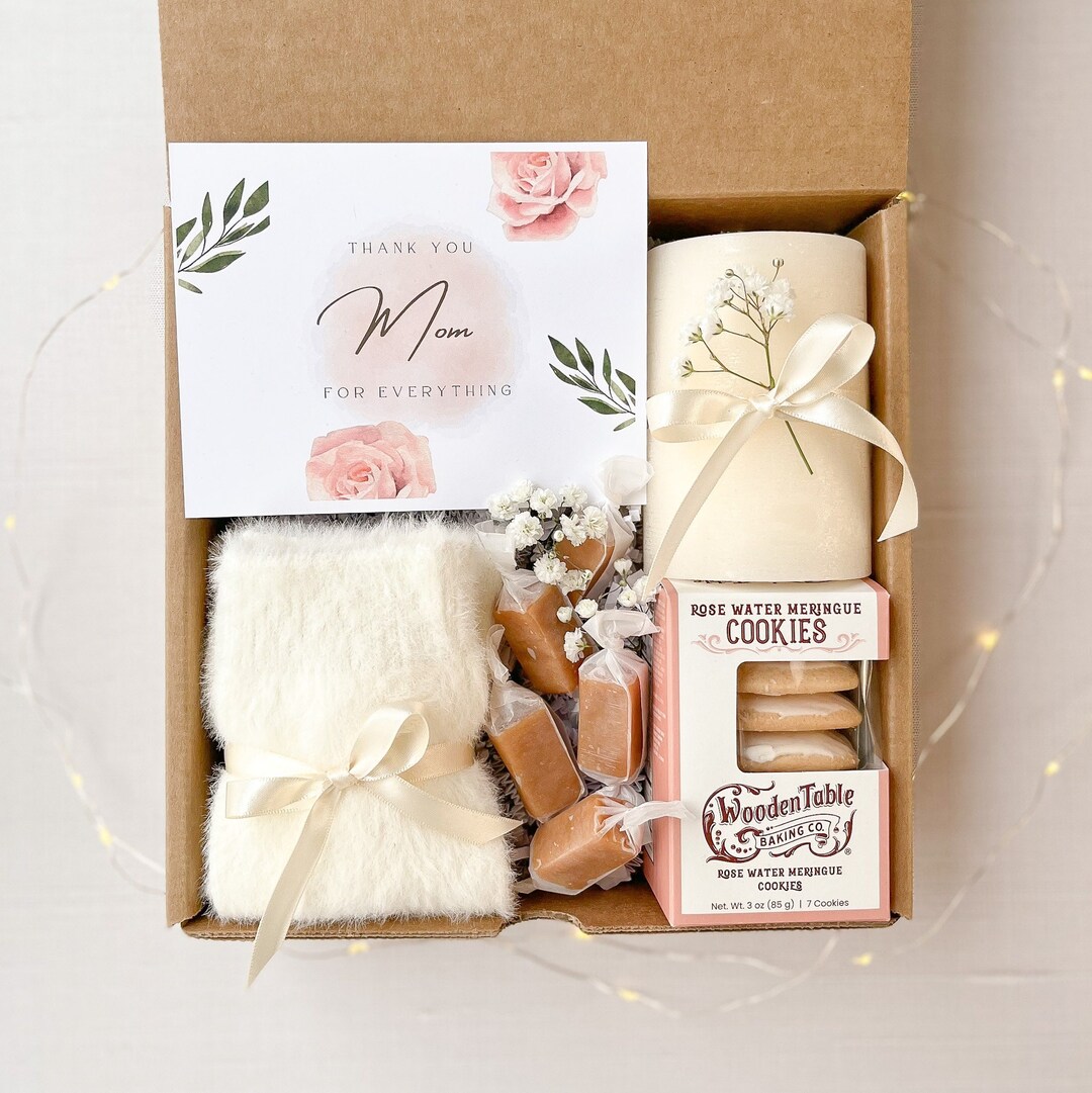 Self Care Gift Box for Mom, Employee Gifts, Corporate Gifts, Birthday ...