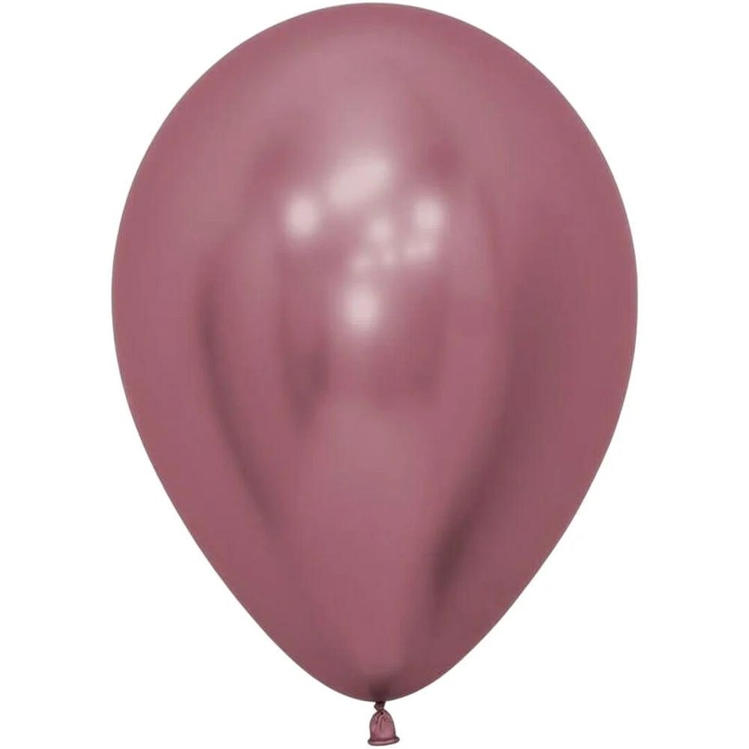 Sempertex Reflex Pink - Professional Latex Balloons - Etsy