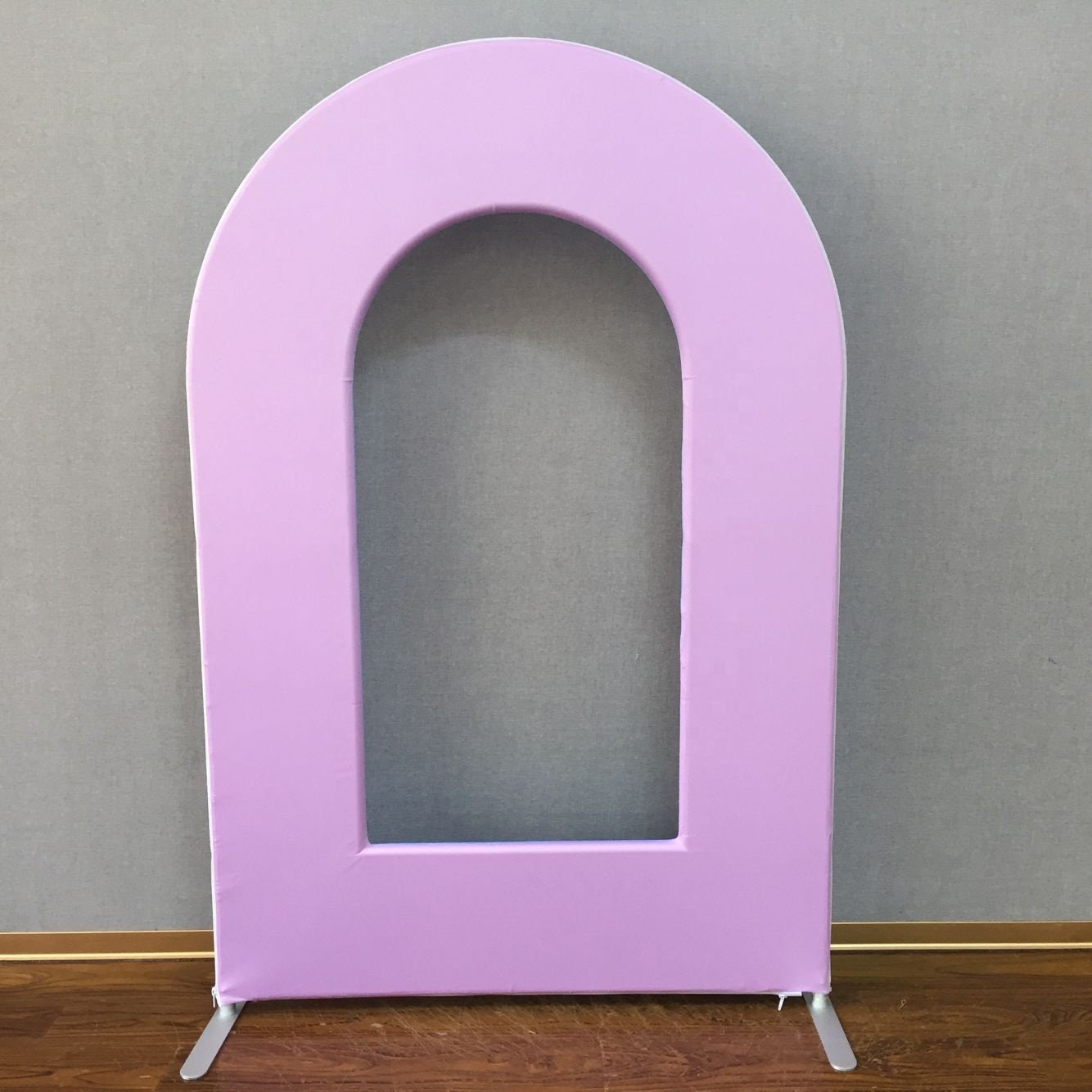 Arched Backdrop Stand Metal Arch Frame With a Double-sided - Etsy