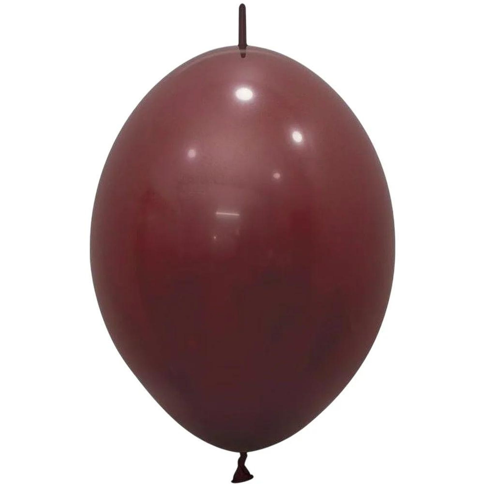 Sempertex Merlot - Professional Latex Balloons - Etsy