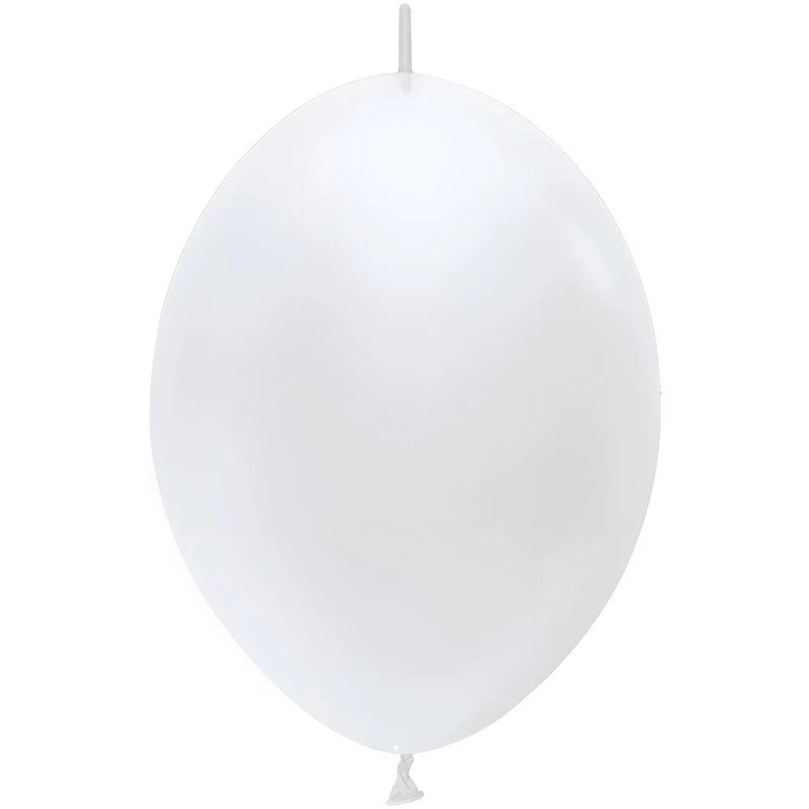 Sempertex Pearl White - Professional Latex Balloons - Etsy