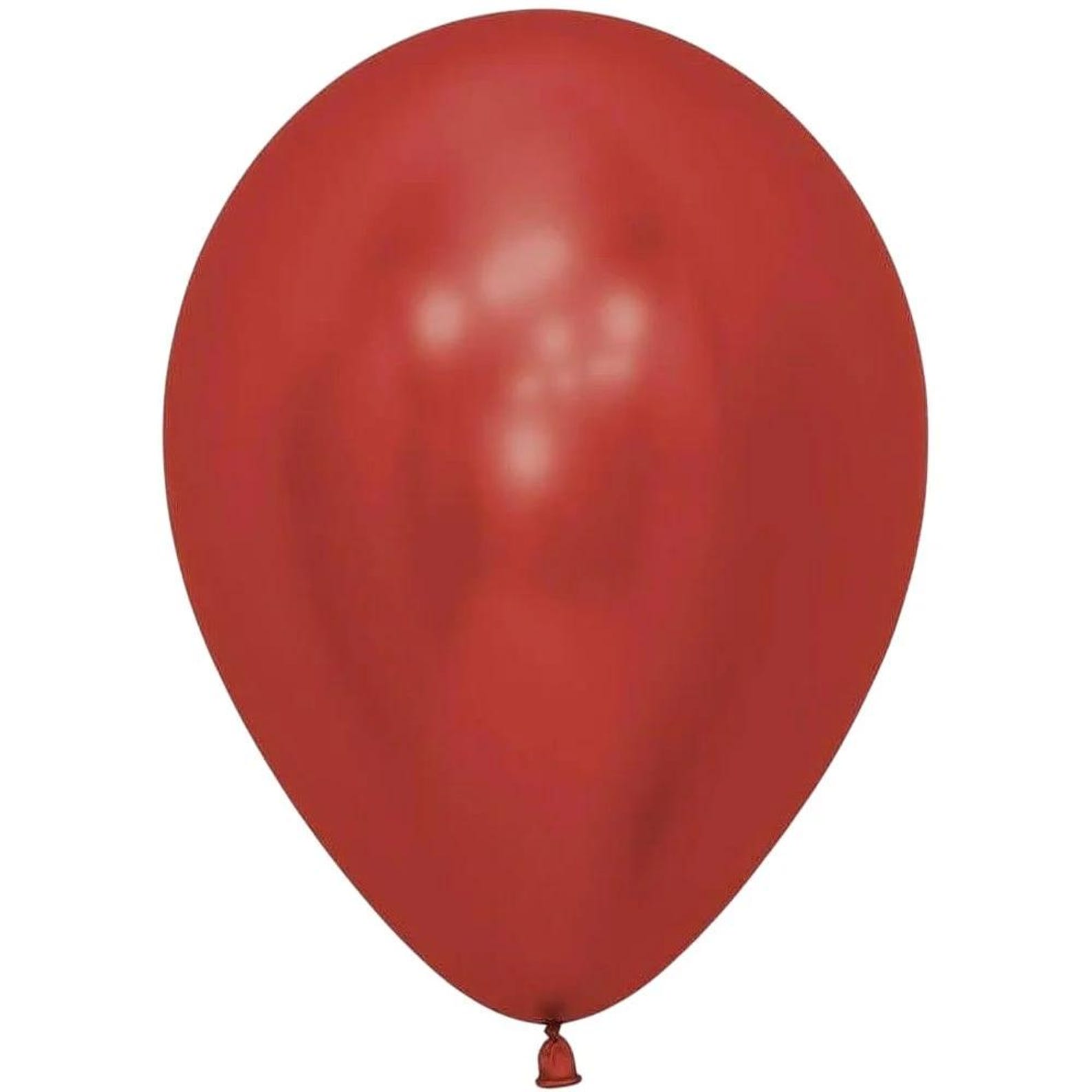 Sempertex Reflex Crystal Red - Professional Latex Balloons - Etsy