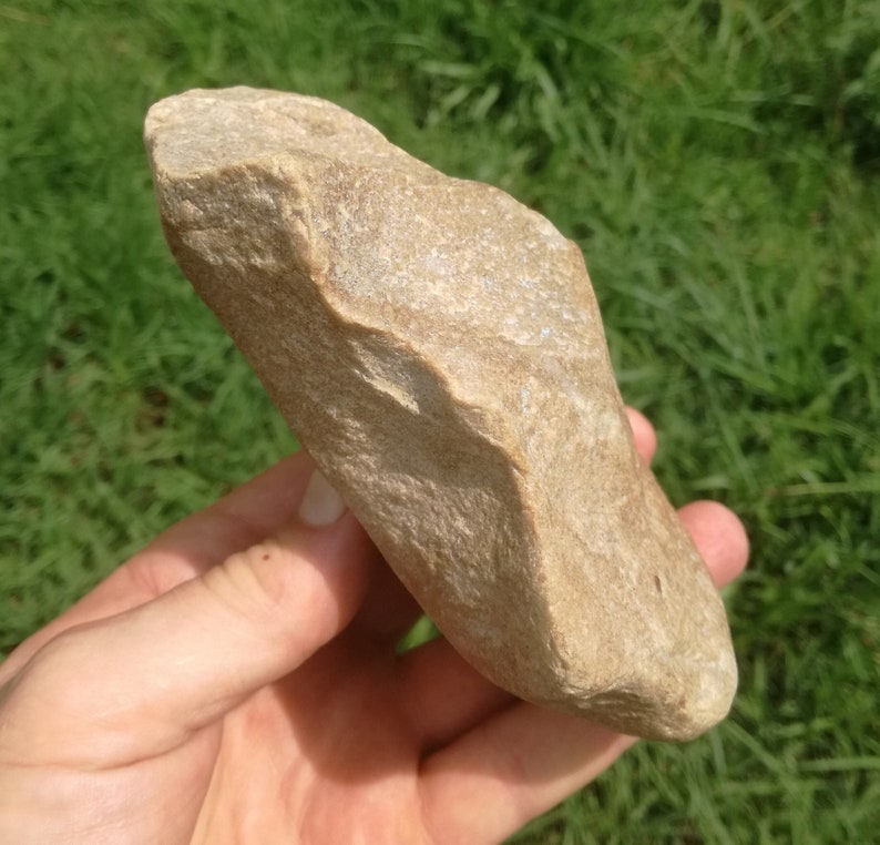 Bifacial Cleaver From the Acheulean of Africa's Early Stone Age for ...